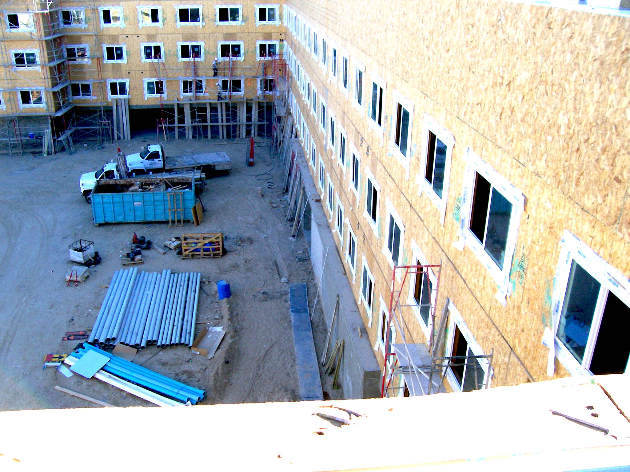 Behind the Scenes - BINDER BUILDING, Inc. 818-914-5704