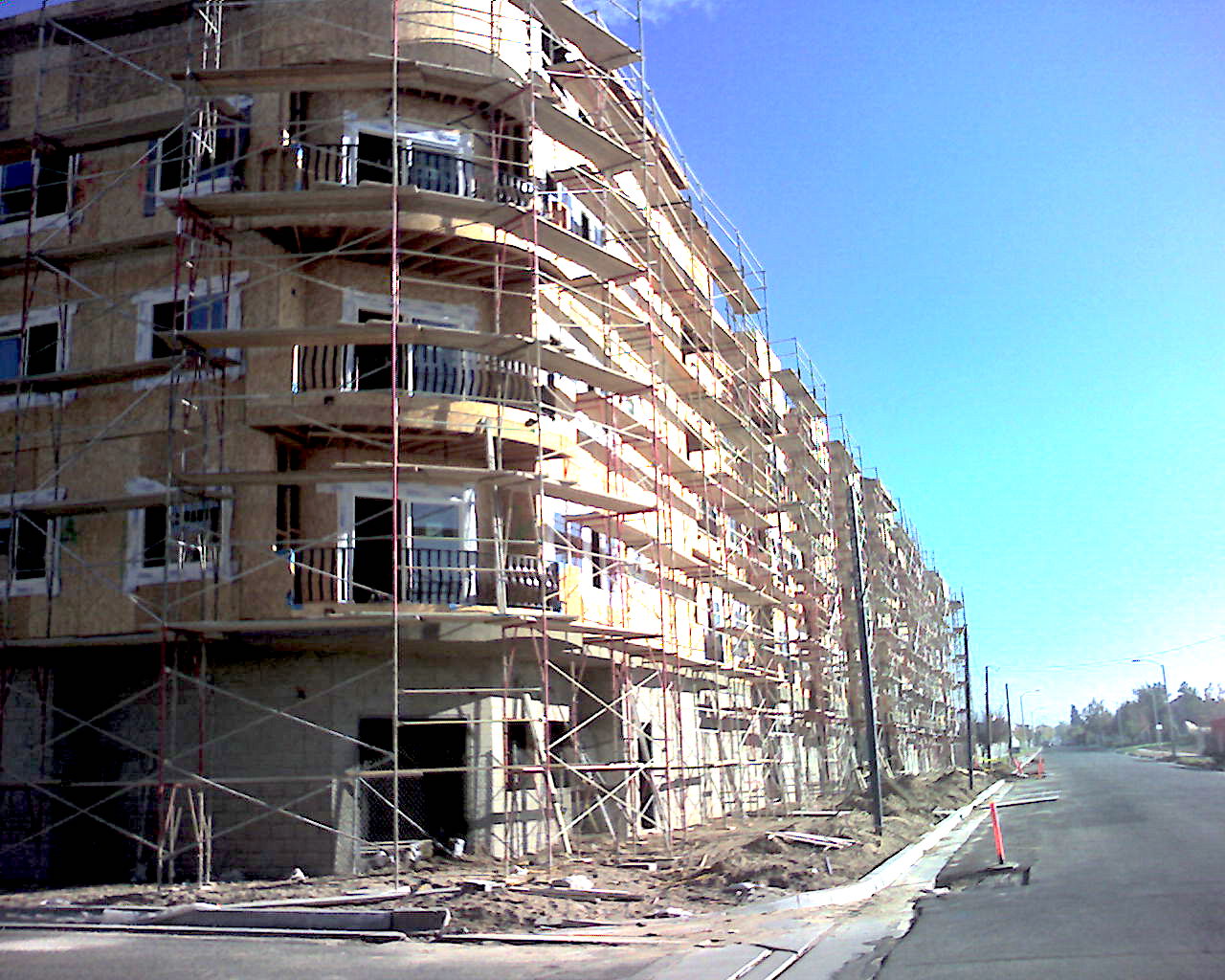 BINDER BUILDING, Inc.